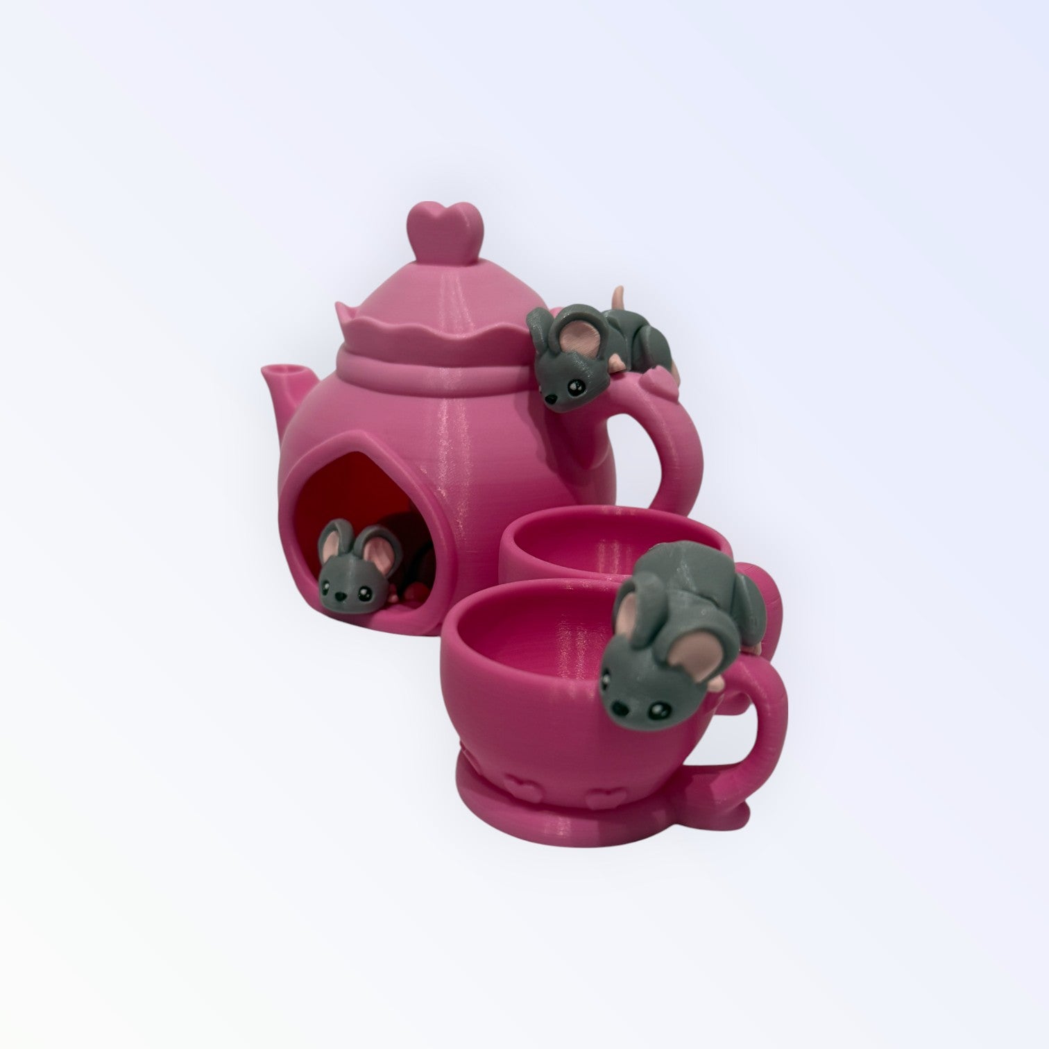 Magical Mouse Tea Party Set – Print Diva